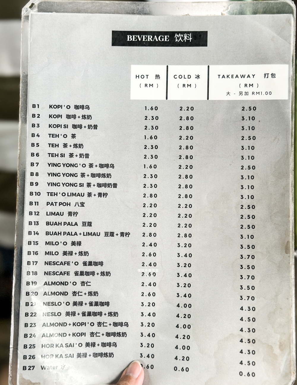 檳城早餐推薦｜多春茶室Toh Soon Cafe。排隊必吃的烤吐司美食(菜單menu) @欣晴。美食旅遊生活分享